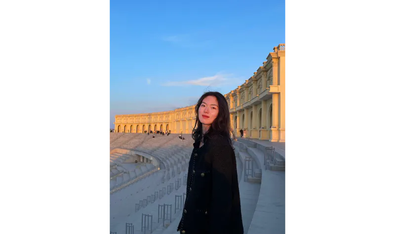 武晋茹 | NWPU BBIC